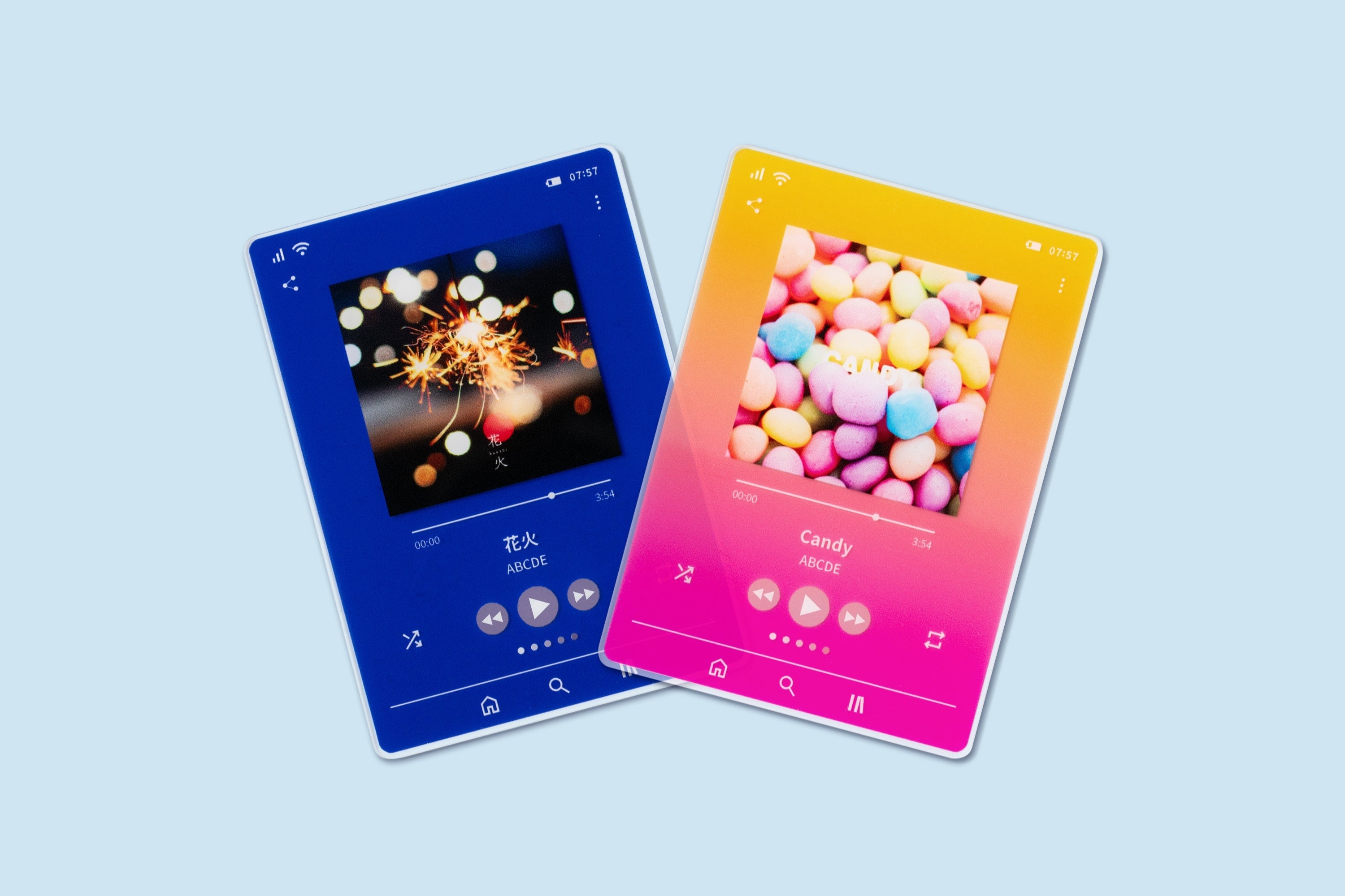 音樂卡｜念念印刷 線上購物